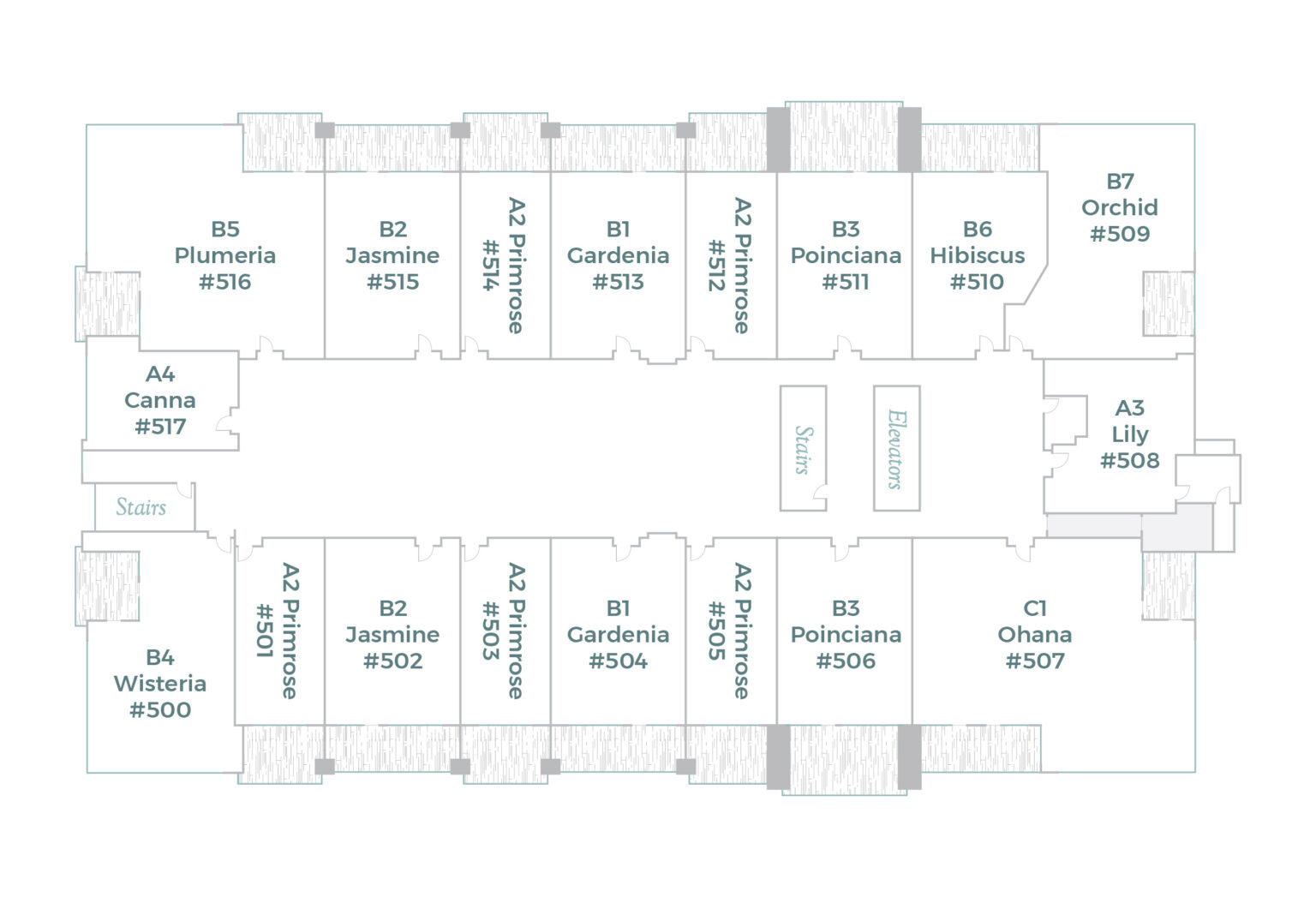 Atrium at Fountains – Luxury Condominiums at Fountains at Gateway